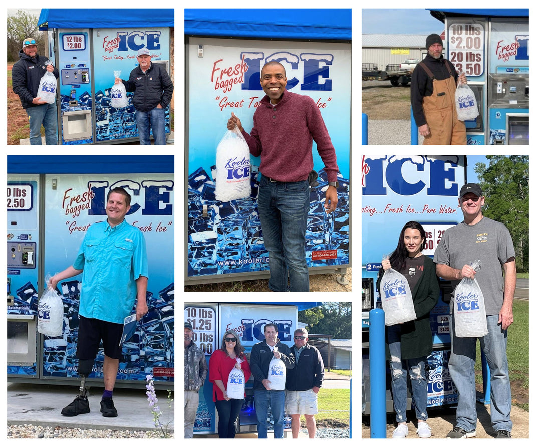 Kooler Ice™ Parts Store – Kooler Ice Store